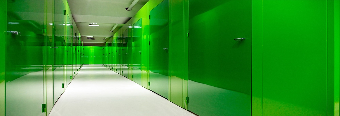 CSW Storage – 「長沙灣儲物空間」 – 新式儲物方案