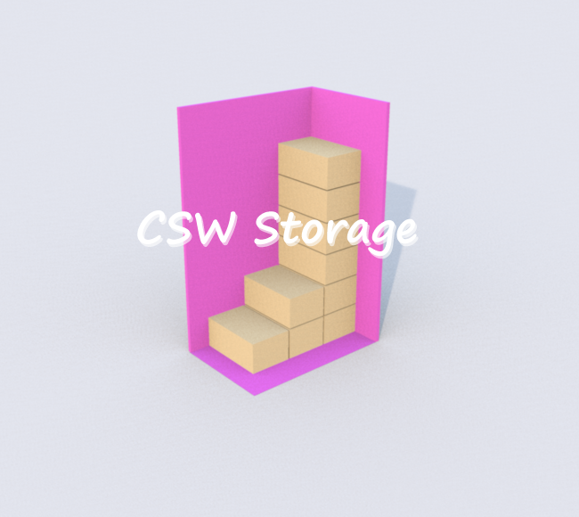 CSW Storage – 「長沙灣儲物空間」 – 新式儲物方案