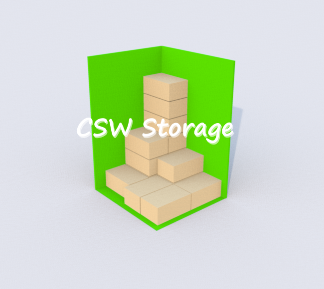 CSW Storage – 「長沙灣儲物空間」 – 新式儲物方案